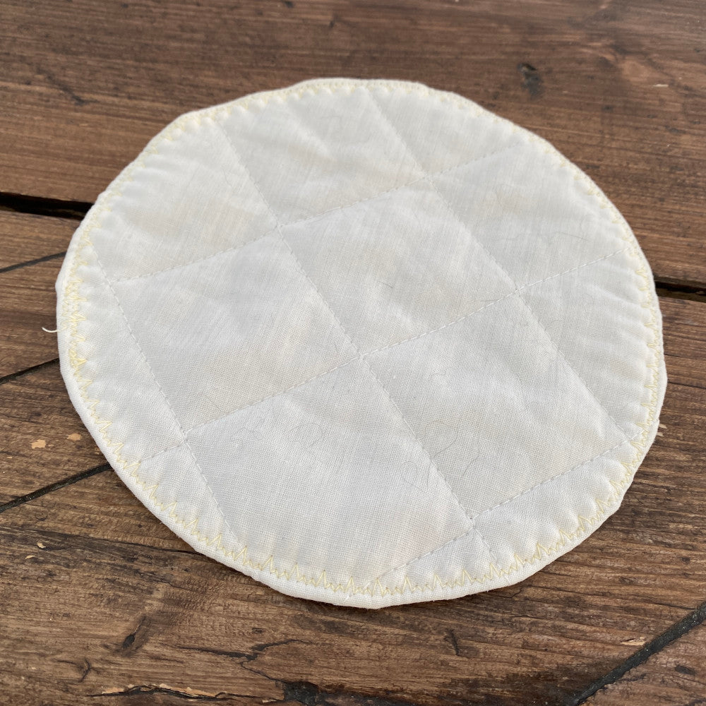 Quilted Plate Separators/Protectors - Misc Set – MrPottery