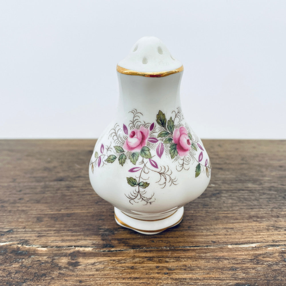 Royal Albert "Lavender Rose" Pepper Pot – MrPottery
