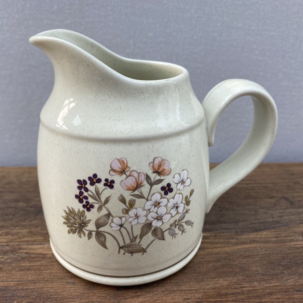 Royal Doulton "Bredon Hill" Milk Jug – MrPottery