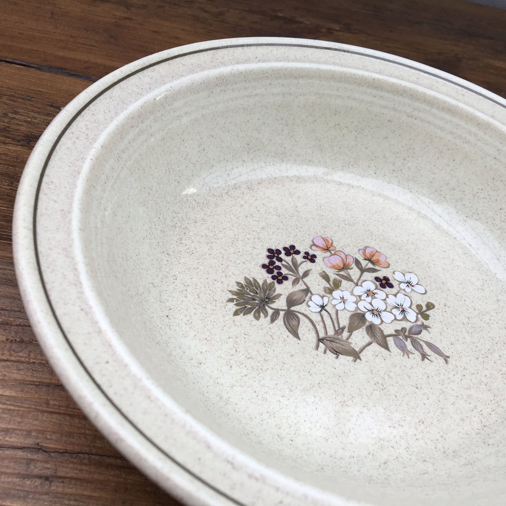 Royal Doulton "Bredon Hill" Soup / Cereal Bowl, Rimmed – MrPottery