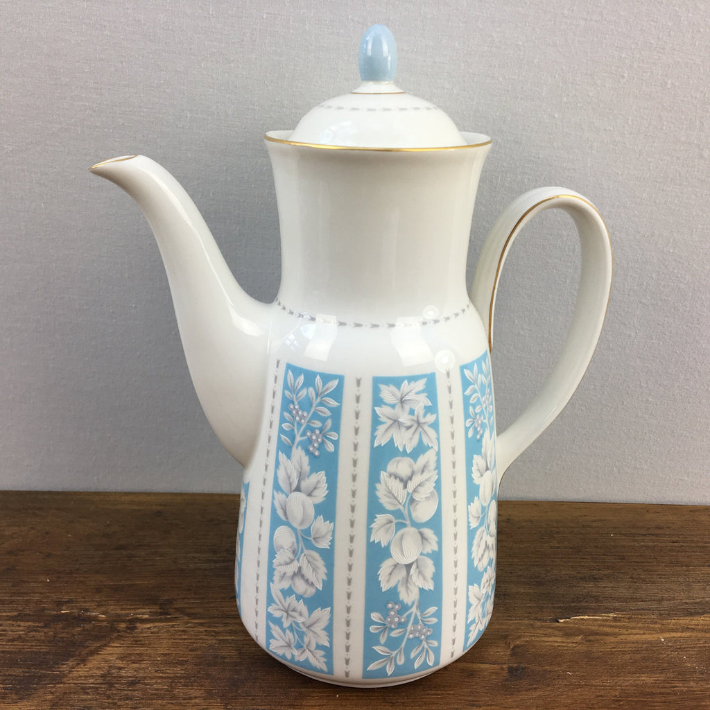 Royal Doulton "Hampton Court" Coffee Pot – MrPottery