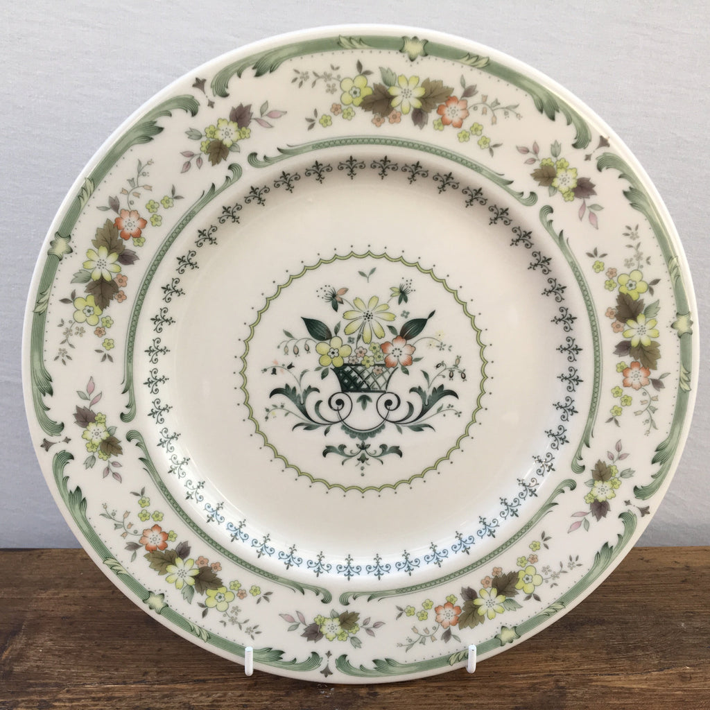 Royal Doulton "Provencal" Dinner Plate – MrPottery