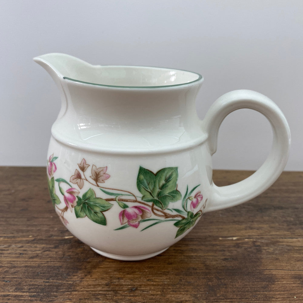 Royal Doulton "Tiverton" Milk Jug – MrPottery