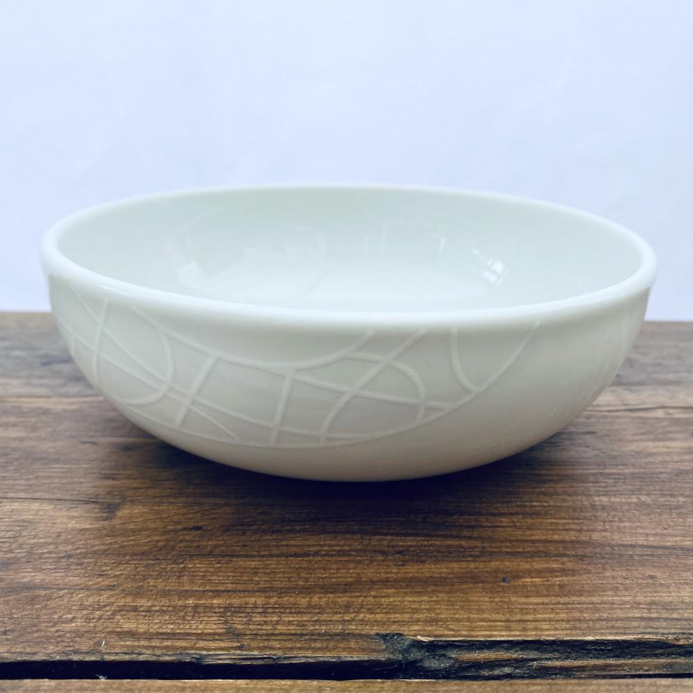 Royal Worcester "Jamie Oliver - White on White" Bowl (Little Tinker ...