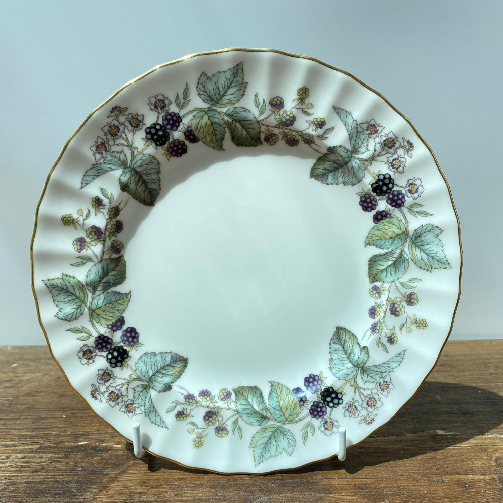 Royal Worcester "Lavinia" Tea Plate – MrPottery