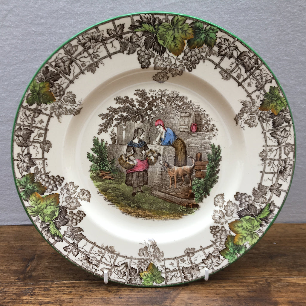 Spode "Spode's Byron" Dinner Plate – MrPottery