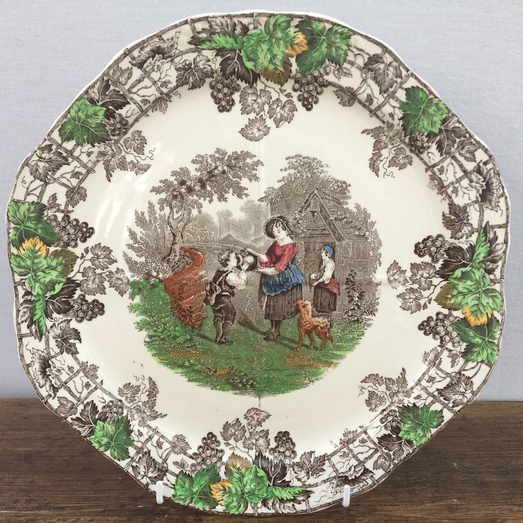 Spode "Spode's Byron" Sandwich Dish (Series 2) – MrPottery