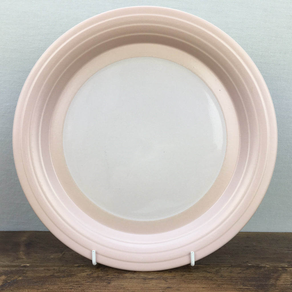 Hornsea "Swan Lake (Pink)" Dinner Plate – MrPottery