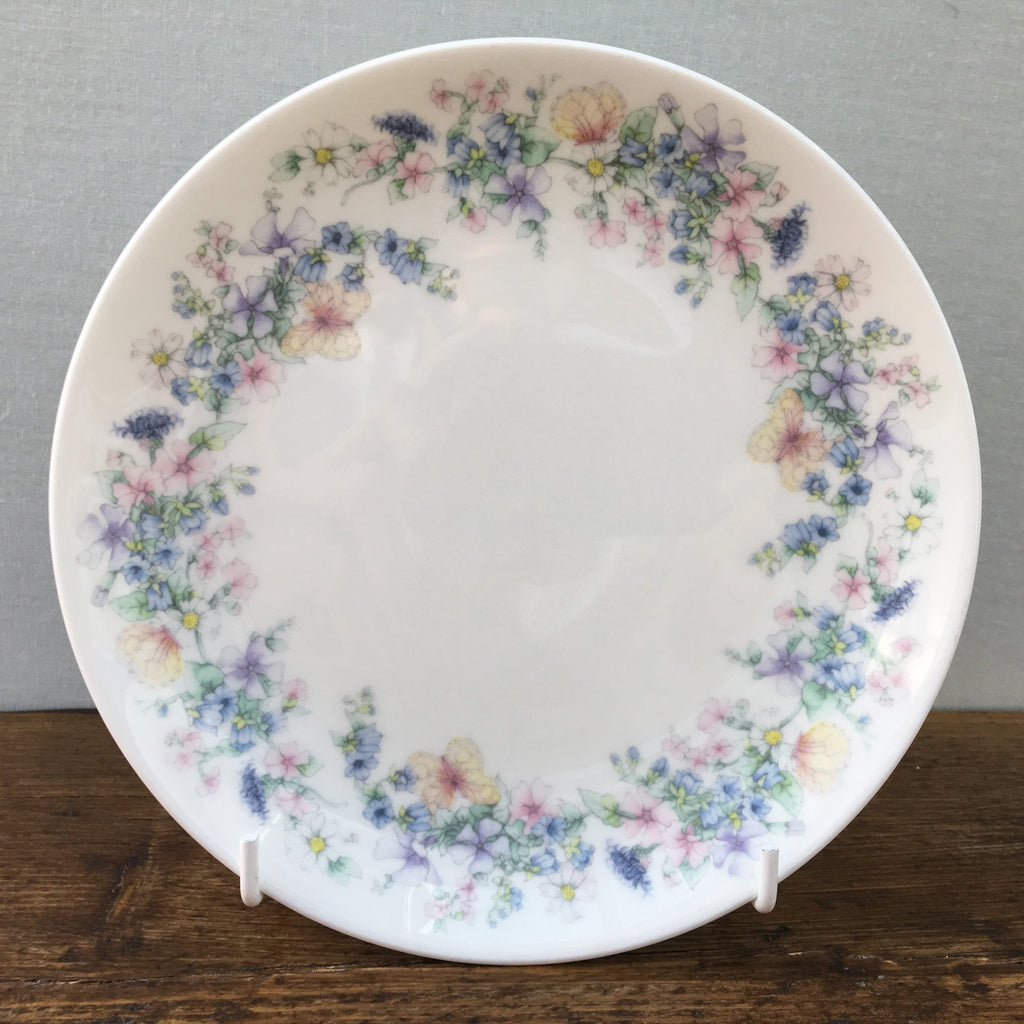 Wedgwood "Angela (Plain Edge)" Tea Plate – MrPottery