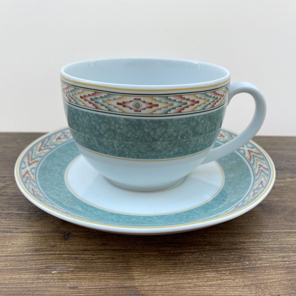 Wedgwood "Aztec" Breakfast Cup - RARE – MrPottery
