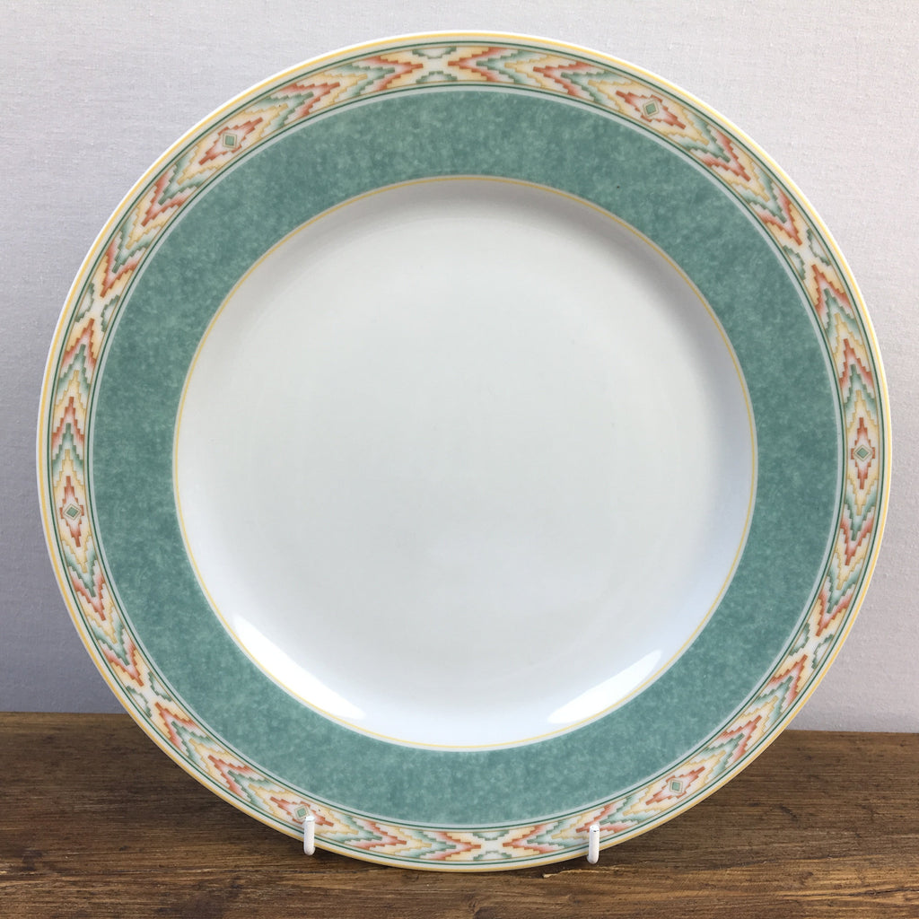 Wedgwood "Aztec" Dinner Plate – MrPottery