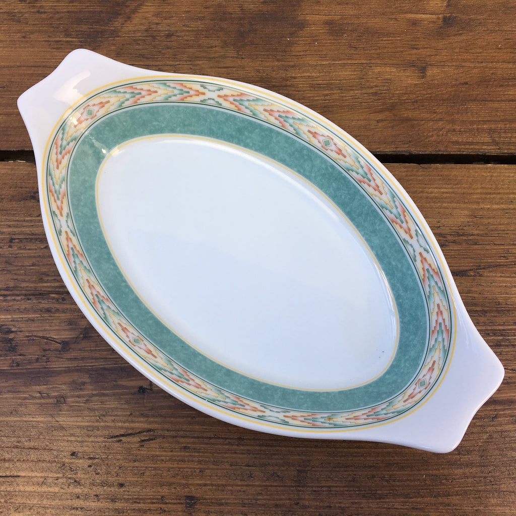 Wedgwood "Aztec" Entrée Dish – MrPottery