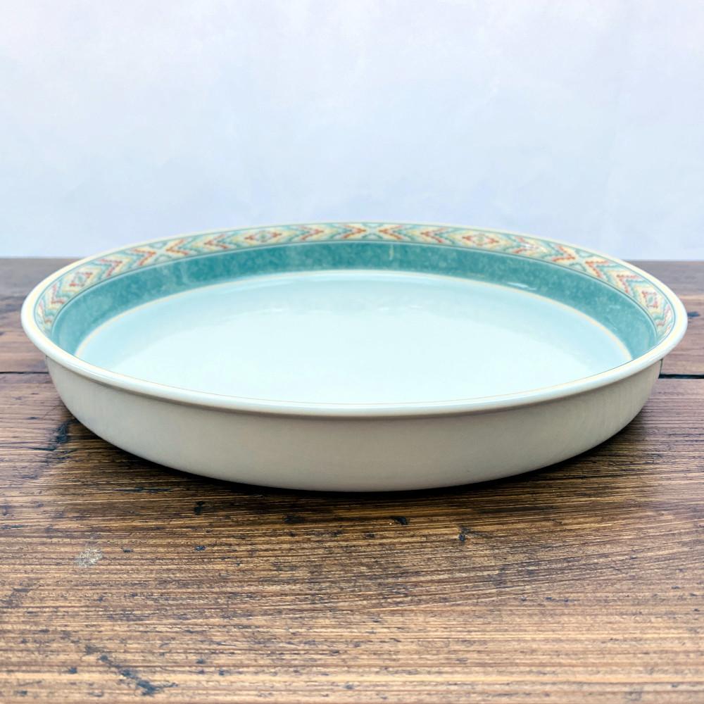 Wedgwood "Aztec" Flan Dish, 11" – MrPottery
