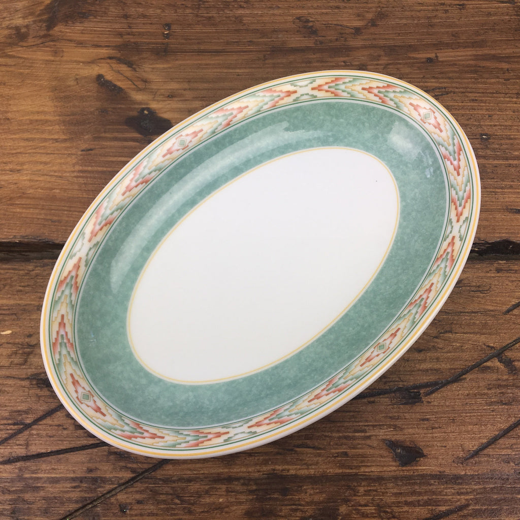 Wedgwood "Aztec" Gravy Boat Stand – MrPottery