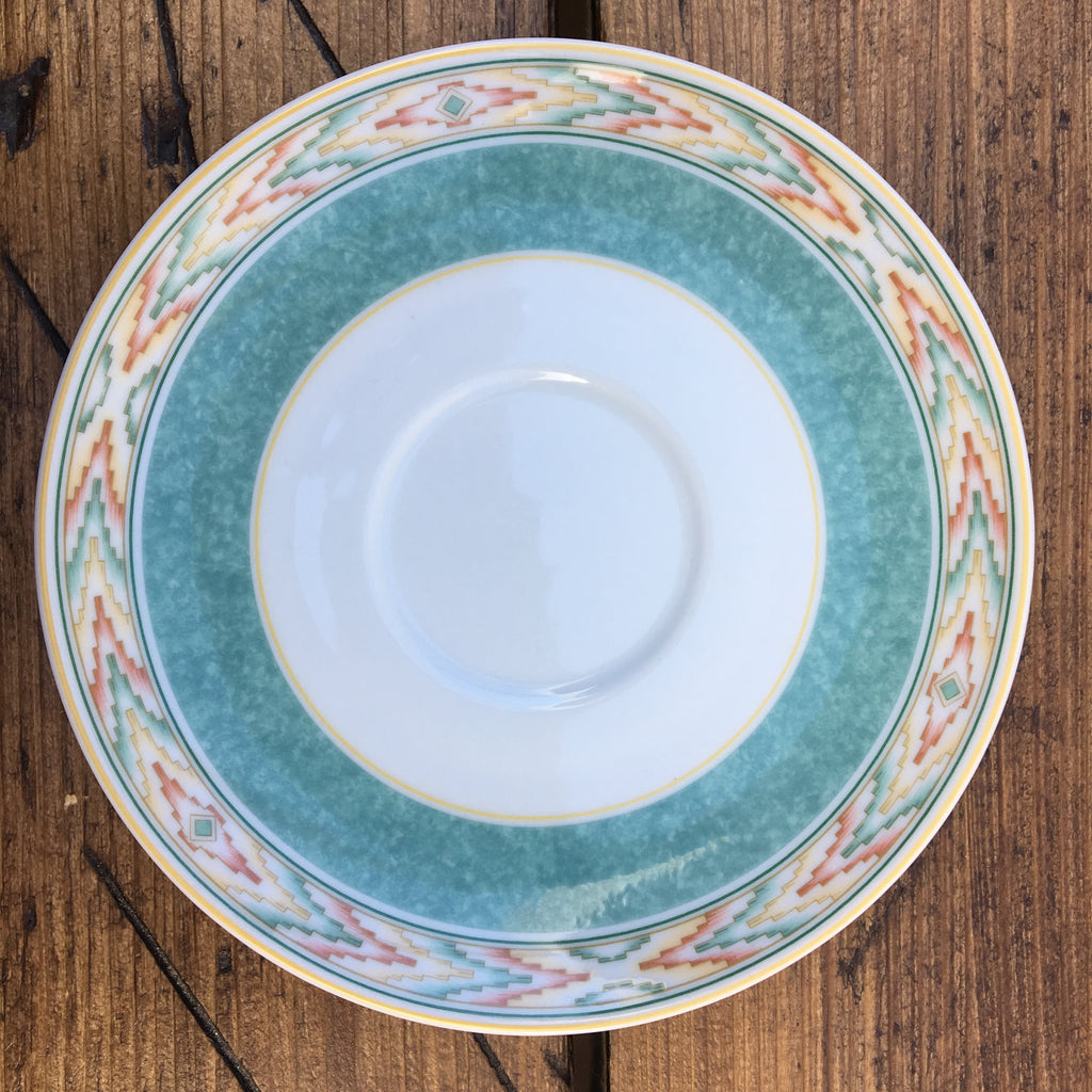 Wedgwood "Aztec" Tea Saucer – MrPottery