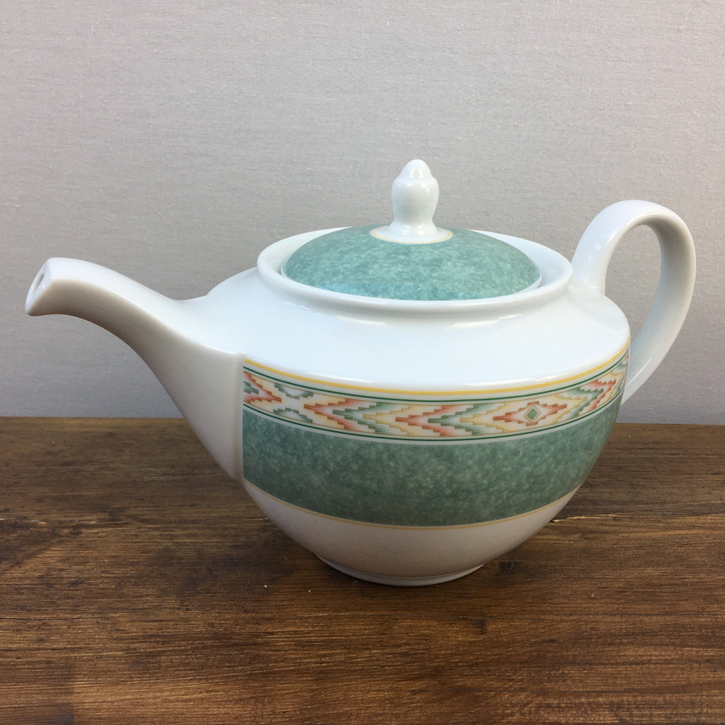 Wedgwood "Aztec" Teapot – MrPottery