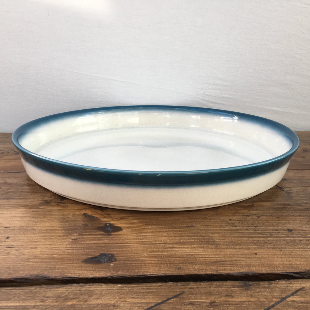 Wedgwood "Blue Pacific" Large Baking/Serving Dish, 14.5" – MrPottery