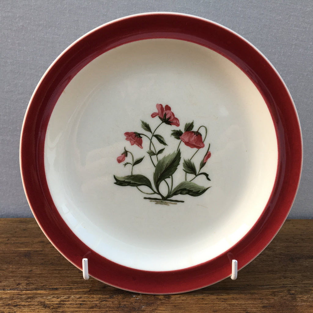 Wedgwood "Mayfield (Ruby)" Tea Plate – MrPottery