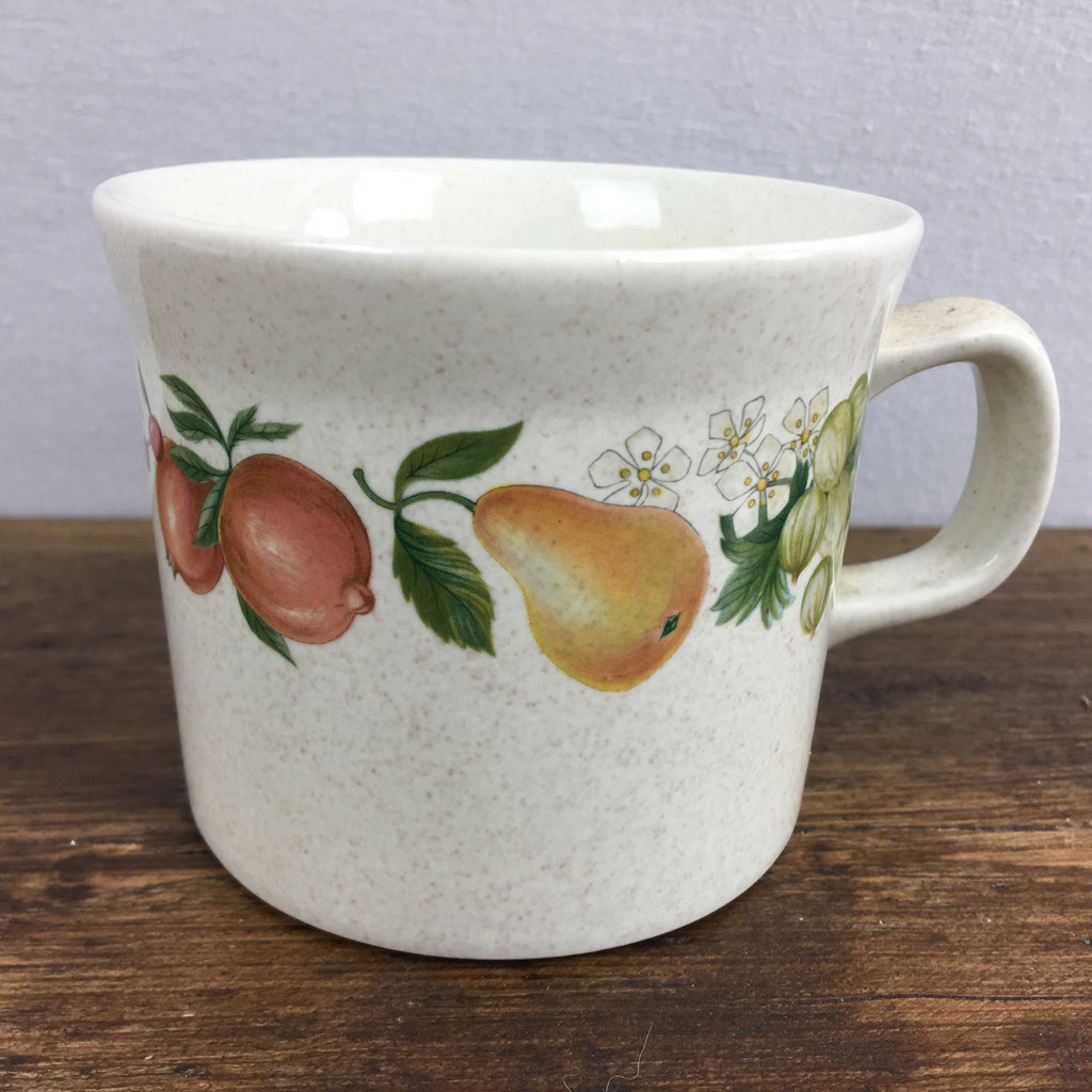 Wedgwood "Quince" Tea Cup – MrPottery