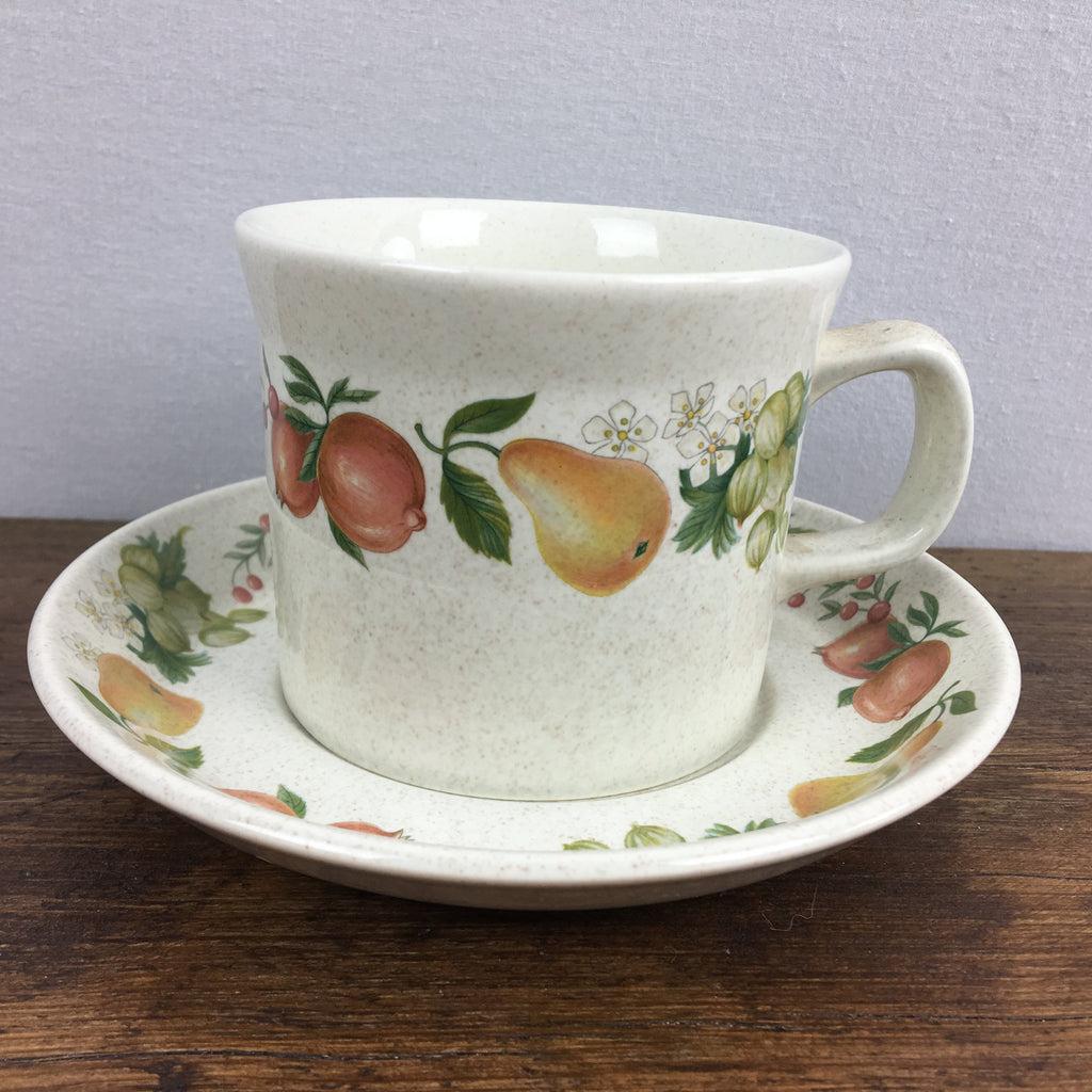 Wedgwood "Quince" Tea Cup – MrPottery