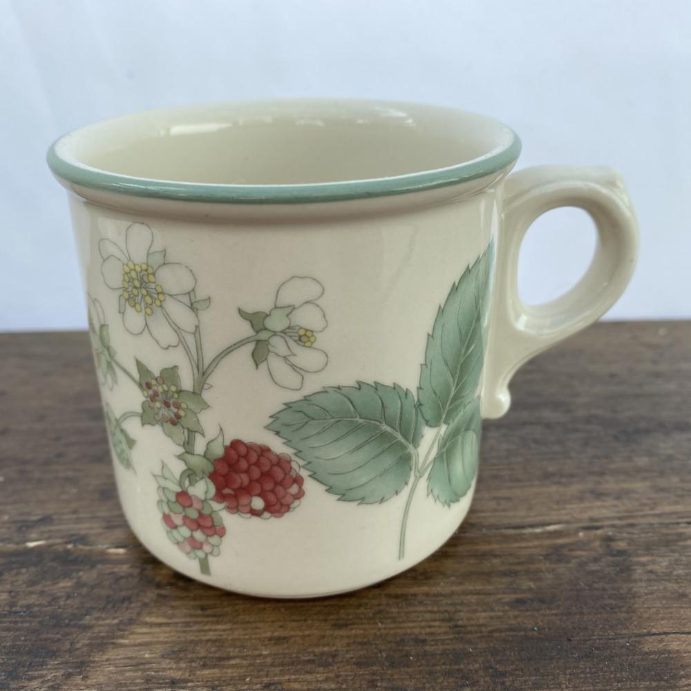Wedgwood "Raspberry Cane" Tea Cup (Granada) – MrPottery