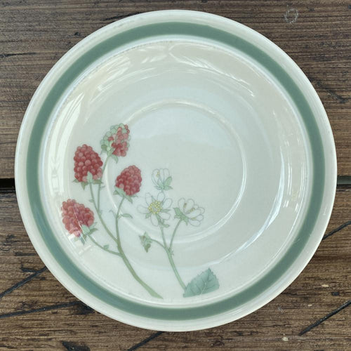 Wedgwood "Raspberry Cane" – MrPottery